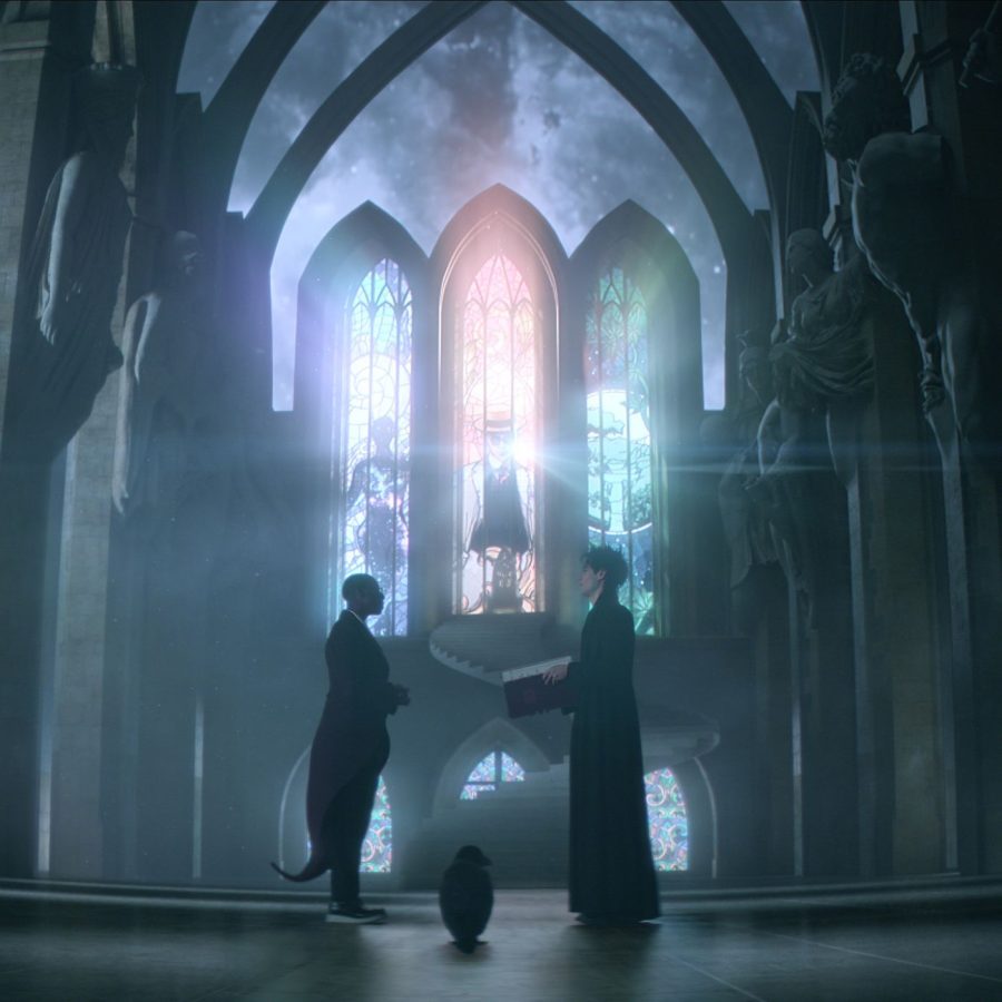 The Sandman: Gothic Fairytale – The Independent